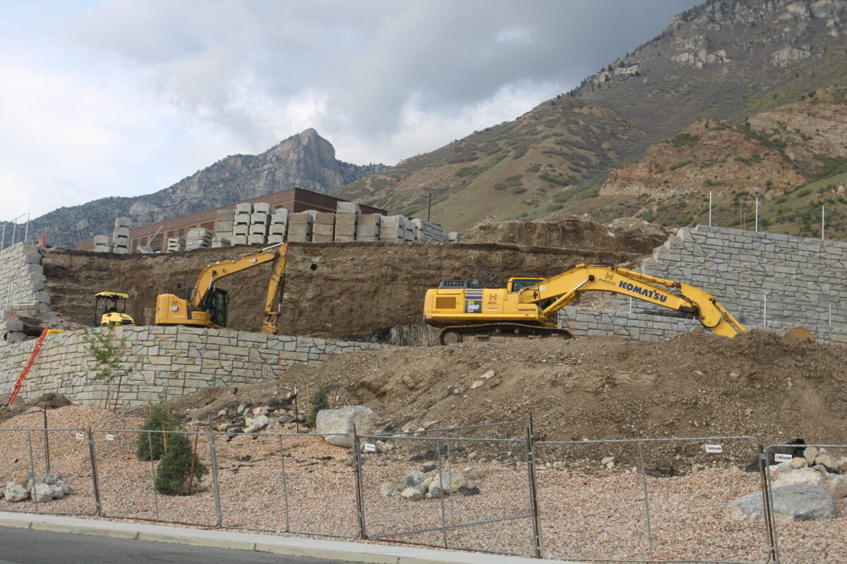 Provo City School District mulling how to address failing retaining ...